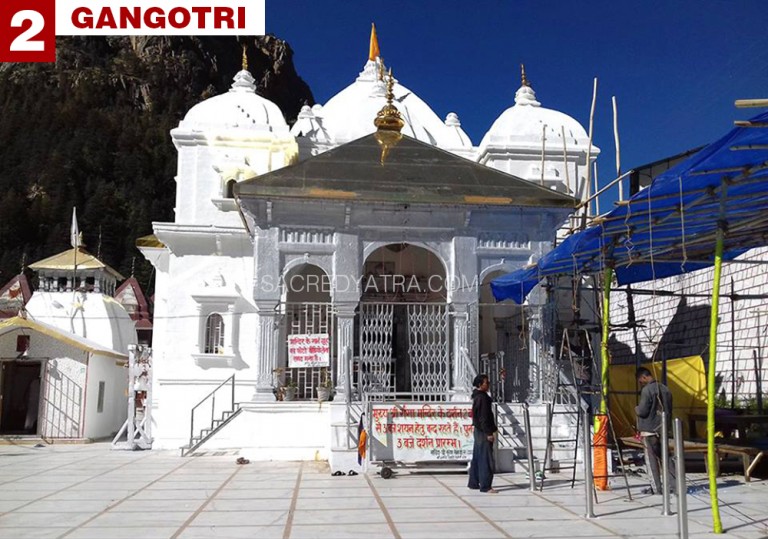 Char Dham Temples in Chardham Yatra - About Chardham Temples in Uttarakhand